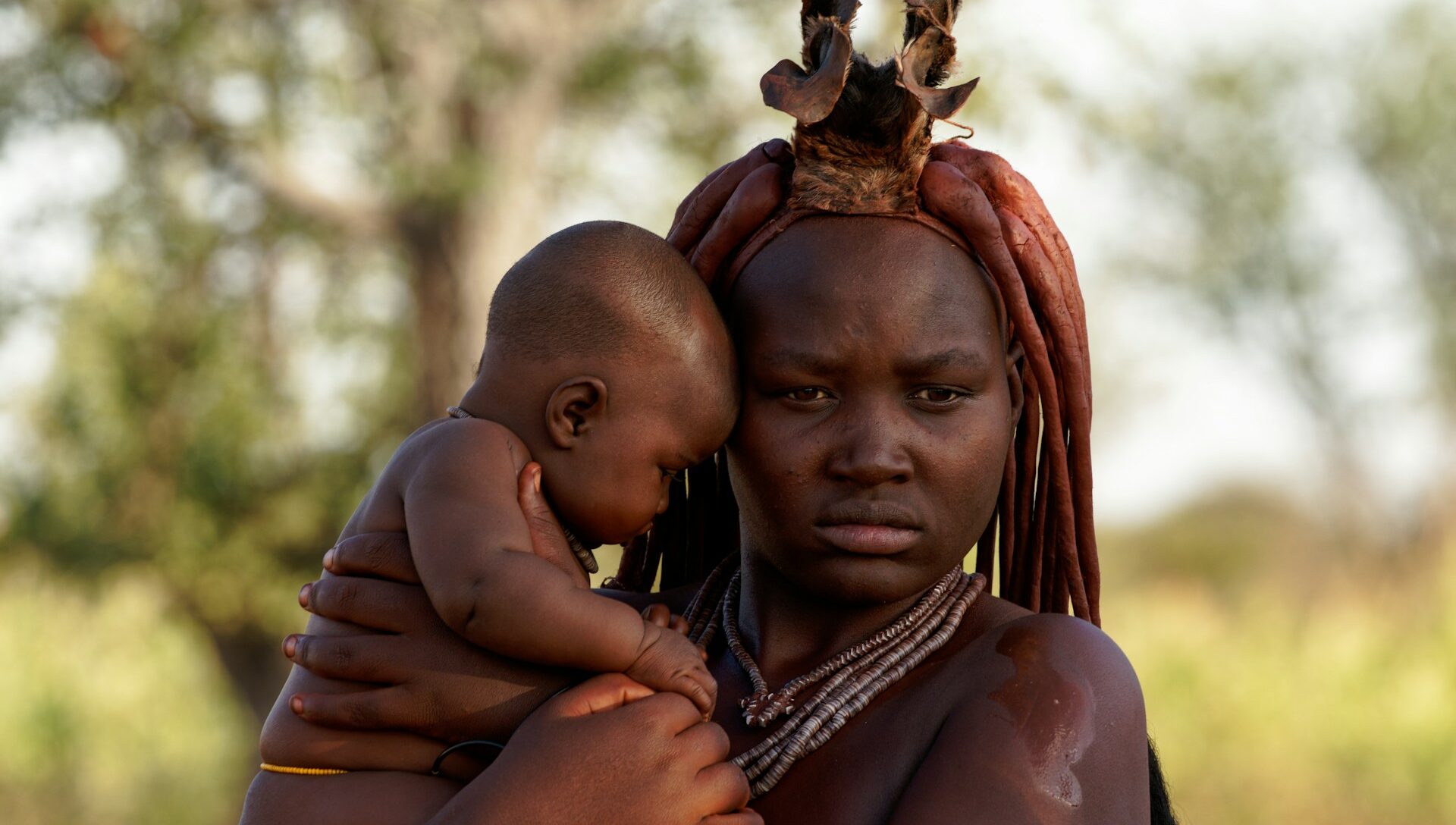 Himba Cultural Tours | Visit Himba Tribe Villages in Namibia